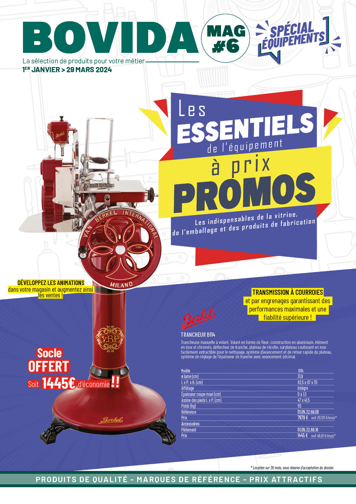 Les catalogues La Bovida - La Bovida